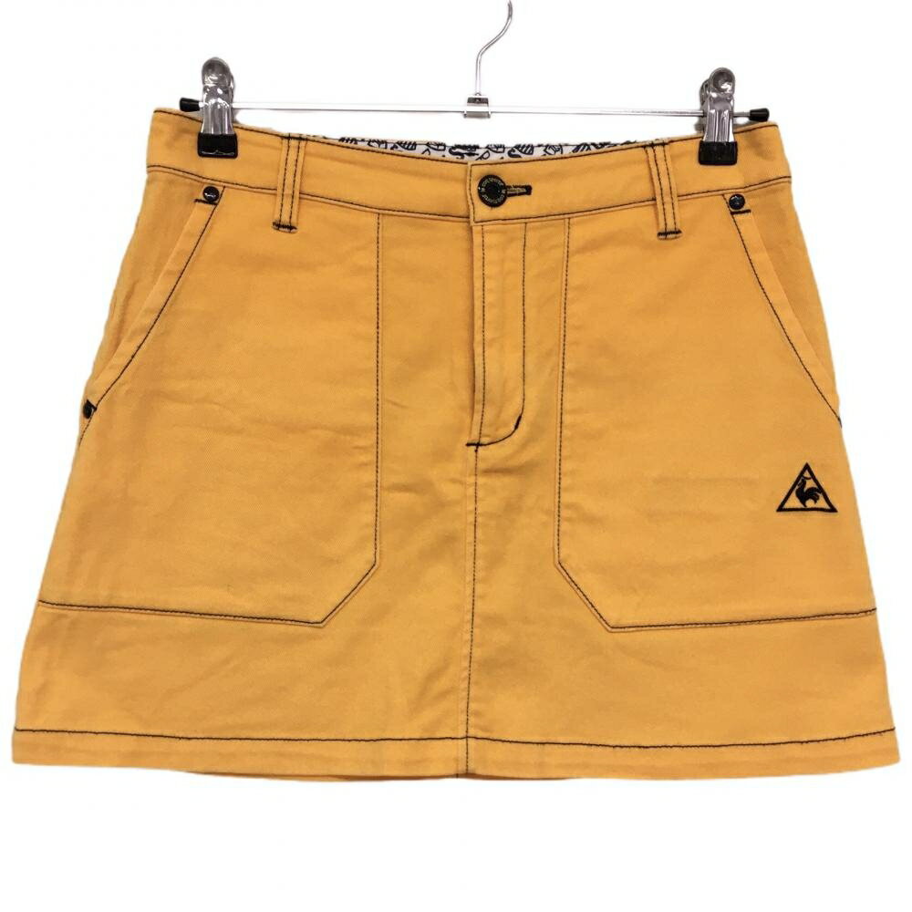 商品説明 ブランド le coq sportif アイテム オレンジ 表記サイズ 11 ※海外サイズの場合もございます。必ず実寸サイズをご確認ください。 実寸サイズ 　ウエスト：約38cm　スカート丈：約36.5cm ※実寸サイズの採寸方法...