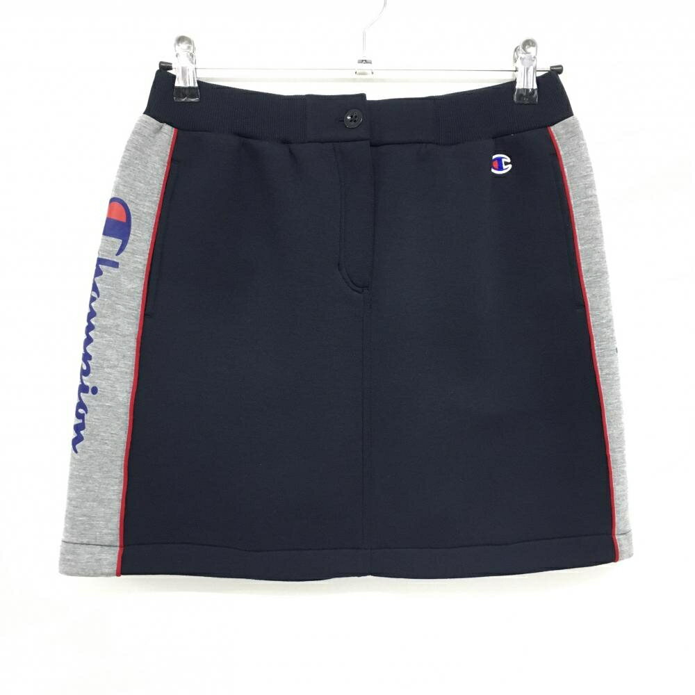 商品説明 ブランド Champion アイテム スカート 表記サイズ LARGE ※海外サイズの場合もございます。必ず実寸サイズをご確認ください。 実寸サイズ 　ウエスト：約34cm　スカート丈：約42cm ※実寸サイズの採寸方法については...