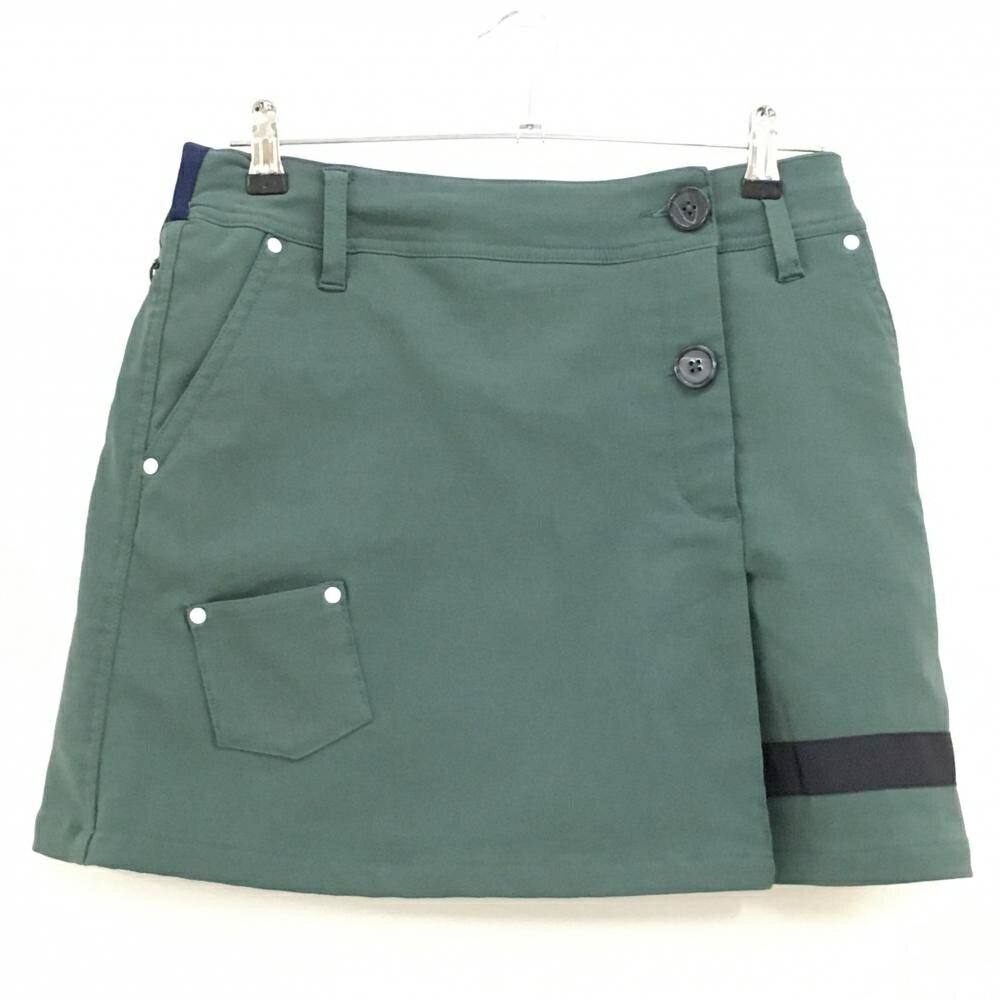 商品説明 ブランド FILA GOLF アイテム スカート 表記サイズ L ※海外サイズの場合もございます。必ず実寸サイズをご確認ください。 実寸サイズ 　ウエスト：約39cm 　スカート丈：約41cm ※実寸サイズの採寸方法については、こ...