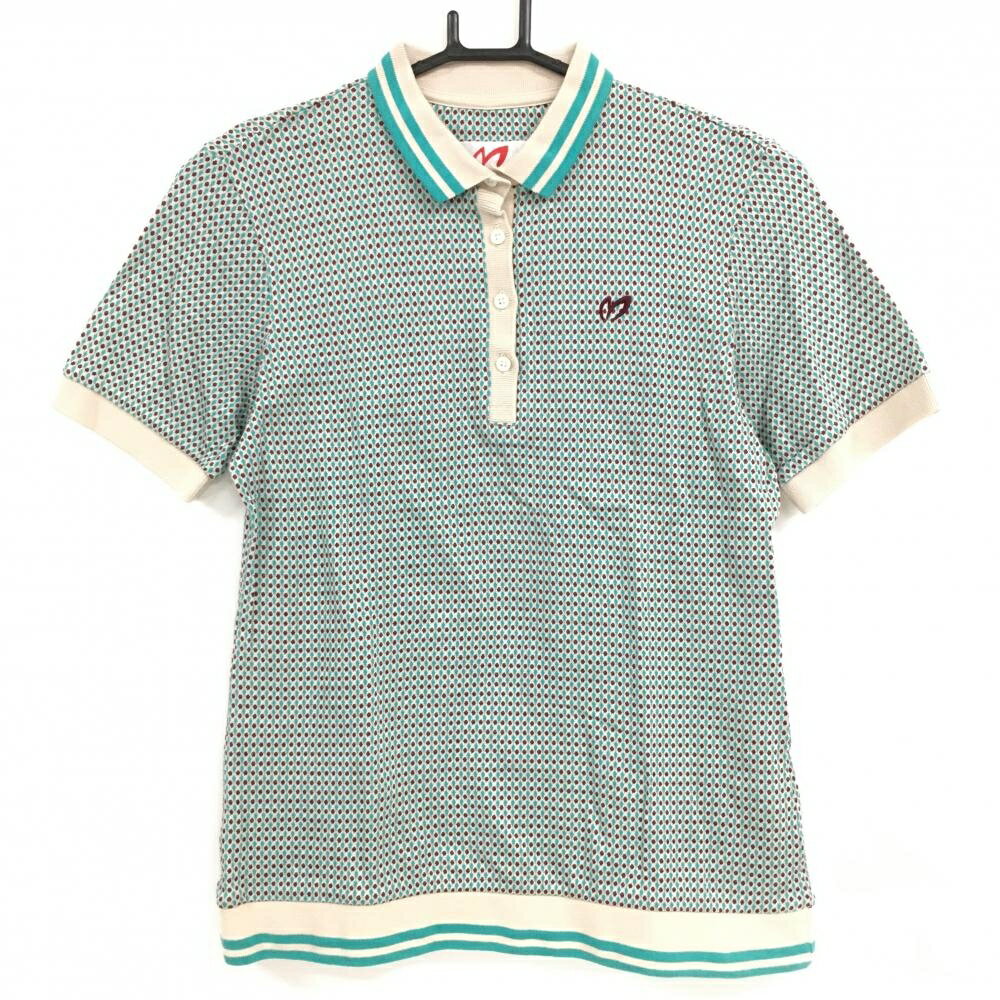 商品説明 ブランド MASTER BUNNY EDITION アイテム 半袖ポロシャツ 表記サイズ 0 ※海外サイズの場合もございます。必ず実寸サイズをご確認ください。 実寸サイズ 　身幅：約44cm　袖丈：約20cm　肩幅：約38cm　着...