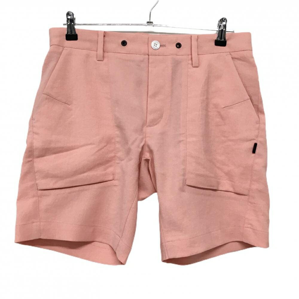 商品説明 ブランド Callaway アイテム ハーフパンツ 表記サイズ M ※海外サイズの場合もございます。必ず実寸サイズをご確認ください。 実寸サイズ 　ウエスト：約40.5cm　股上：約24.5cm　股下：約20.5cm　もも幅：約2...