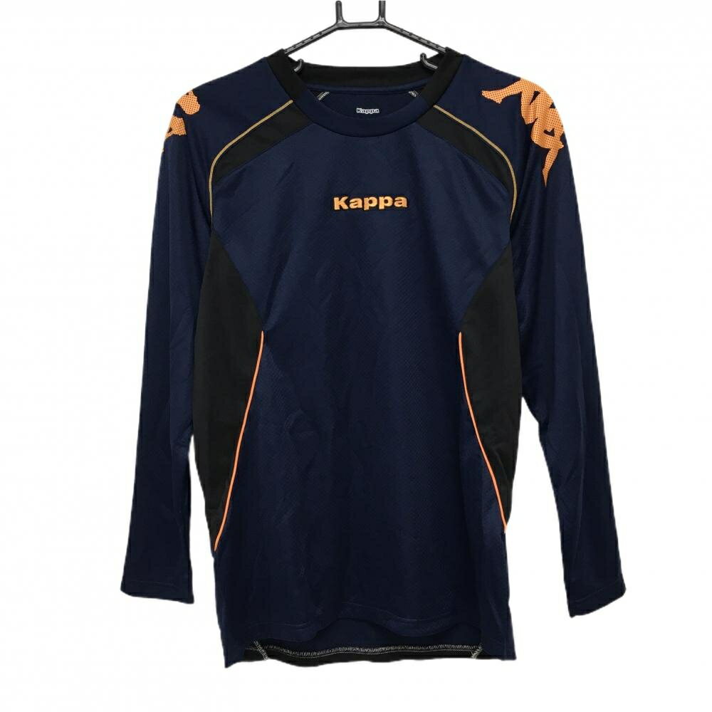 商品説明 ブランド Kappa アイテム 長袖Tシャツ 表記サイズ M ※海外サイズの場合もございます。必ず実寸サイズをご確認ください。 実寸サイズ 　ゆき丈：約78.5cm　身幅：約50cm　着丈：約67.5cm ※実寸サイズの採寸方法に...