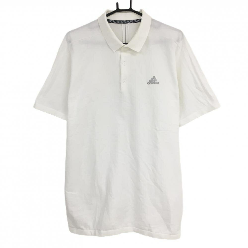 商品説明 ブランド adidas アイテム 半袖ポロシャツ 表記サイズ 2XL ※海外サイズの場合もございます。必ず実寸サイズをご確認ください。 実寸サイズ 　ゆき丈：約51.5cm　身幅：約59.5cm　着丈：約75cm ※実寸サイズの採...