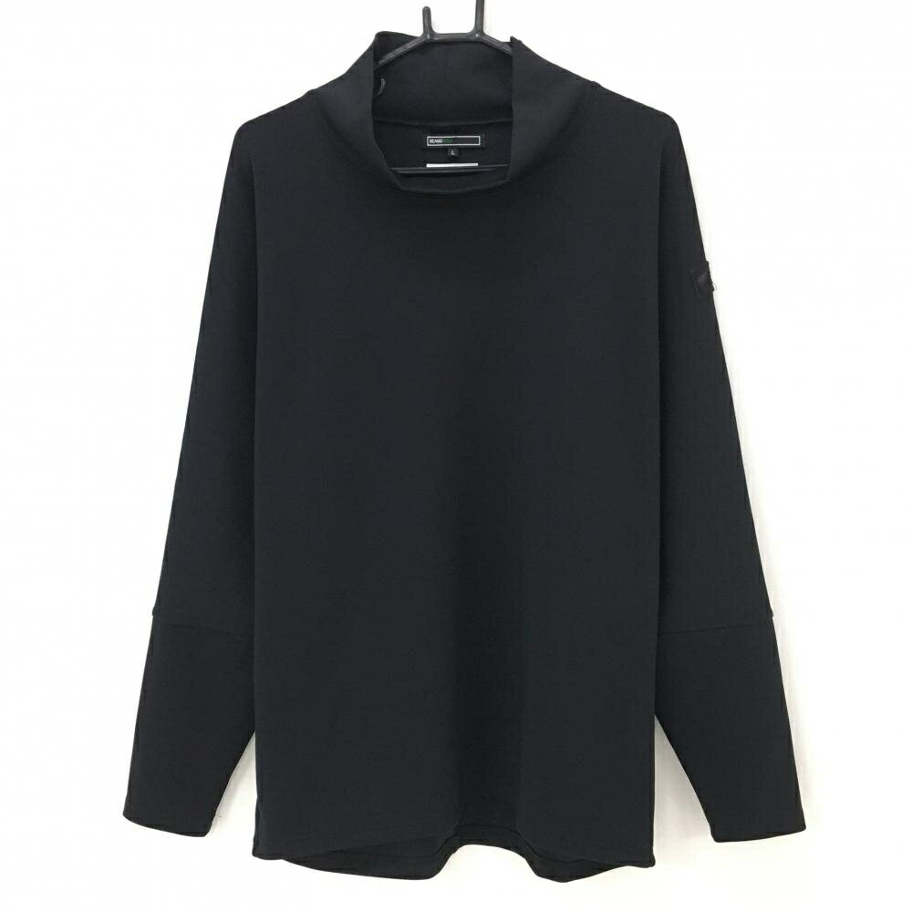 商品説明 ブランド BEAMS GOLF アイテム 長袖ハイネックシャツ 表記サイズ L ※海外サイズの場合もございます。必ず実寸サイズをご確認ください。 実寸サイズ 　ゆき丈：約90cm　身幅：約63cm　着丈：約74cm ※実寸サイズの...