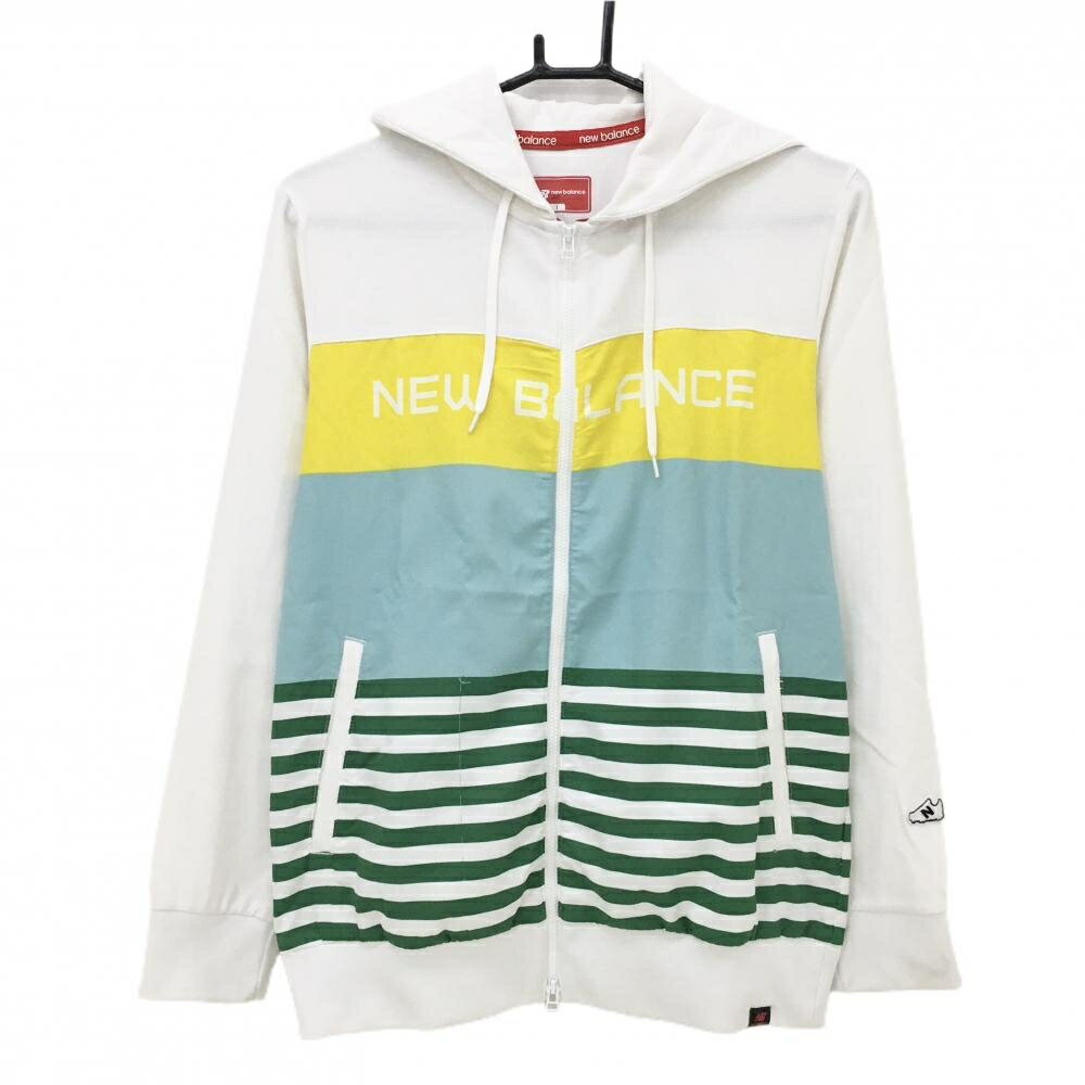 商品説明 ブランド New Balance アイテム ジップパーカー 表記サイズ 1 ※海外サイズの場合もございます。必ず実寸サイズをご確認ください。 実寸サイズ 　身幅：約51cm　袖丈：約58cm　肩幅：約40cm　着丈：約62cm ※...