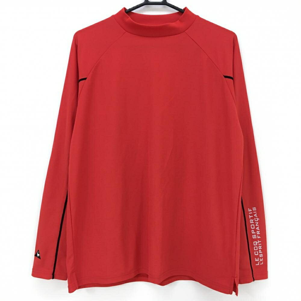 商品説明 ブランド le coq sportif アイテム 長袖ハイネックシャツ 表記サイズ LL ※海外サイズの場合もございます。必ず実寸サイズをご確認ください。 実寸サイズ 　ゆき丈：約88cm　身幅：約56.5cm　着丈：約68.5c...