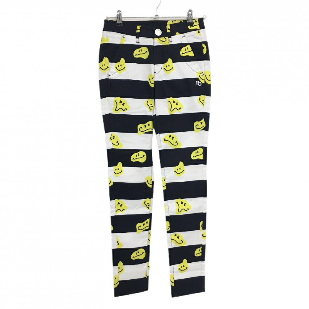 商品説明 ブランド PEARLY GATES アイテム パンツ 表記サイズ 0 ※海外サイズの場合もございます。必ず実寸サイズをご確認ください。 実寸サイズ 　ウエスト：約34cm　股上：約21cm　股下：約78cm　もも幅：約21cm　裾...