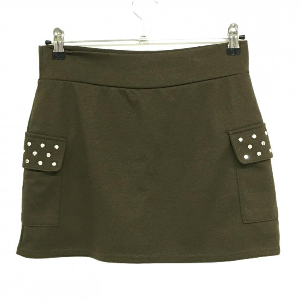 商品説明 ブランド DELSOL アイテム スカート 表記サイズ M ※海外サイズの場合もございます。必ず実寸サイズをご確認ください。 実寸サイズ 　ウエスト：約36.5cm　スカート丈：約36.5cm ※実寸サイズの採寸方法については、こ...