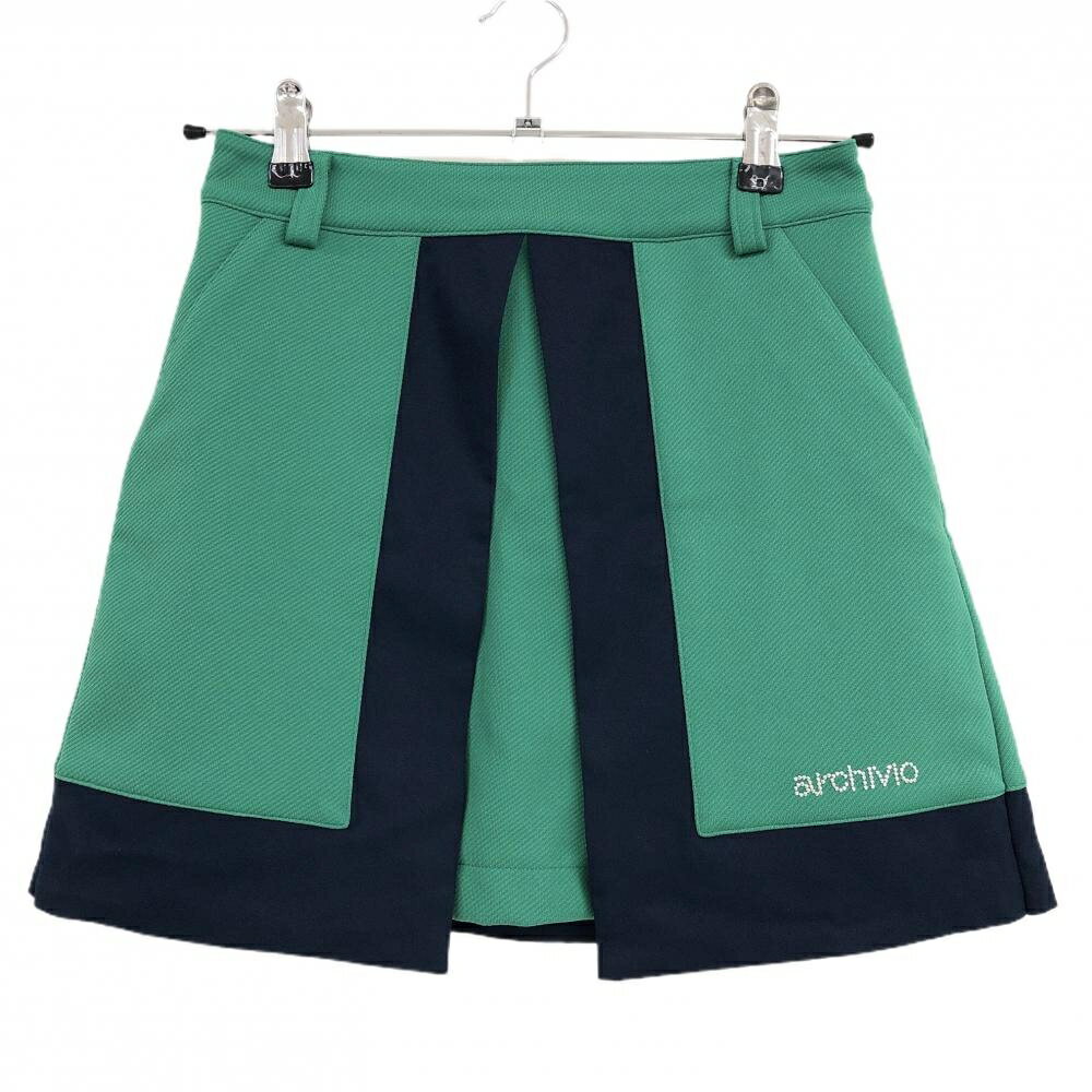 商品説明 ブランド archivio アイテム スカート 表記サイズ 36 ※海外サイズの場合もございます。必ず実寸サイズをご確認ください。 実寸サイズ 　ウエスト：約31.5cm　スカート丈：約37cm ※実寸サイズの採寸方法については、...