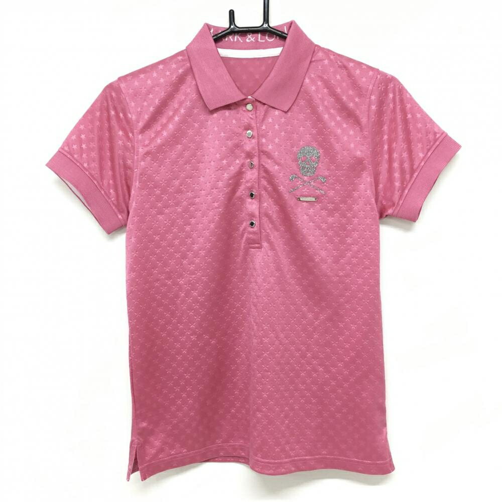 商品説明 ブランド MARK＆LONA アイテム 半袖ポロシャツ 表記サイズ M ※海外サイズの場合もございます。必ず実寸サイズをご確認ください。 実寸サイズ 　身幅：約44cm　袖丈：約16cm　肩幅：約36cm　着丈：約60cm ※実寸...