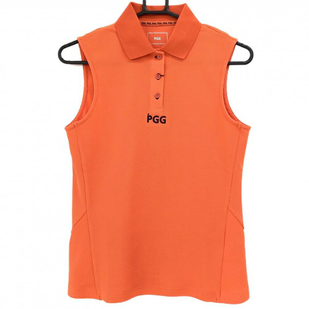 商品説明 ブランド PEARLY GATES アイテム ノースリーブポロシャツ 表記サイズ 0 ※海外サイズの場合もございます。必ず実寸サイズをご確認ください。 実寸サイズ 　身幅：約42cm　袖丈：約-cm　肩幅：約34cm　着丈：約59...