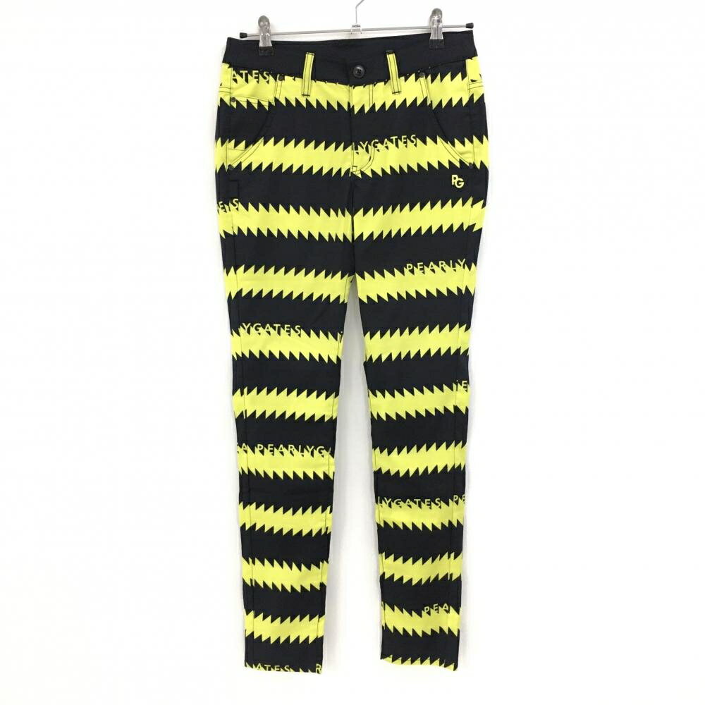 商品説明 ブランド PEARLY GATES アイテム パンツ 表記サイズ 1 ※海外サイズの場合もございます。必ず実寸サイズをご確認ください。 実寸サイズ 　ウエスト：約37cm　股上：約22cm　股下：約78.5cm　もも幅：約24cm...