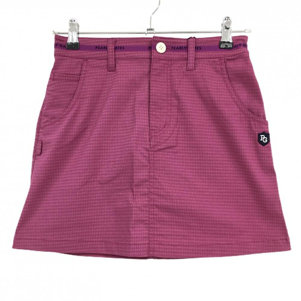 商品説明 ブランド PEARLY GATES アイテム スカート 表記サイズ 00 ※海外サイズの場合もございます。必ず実寸サイズをご確認ください。 実寸サイズ 　ウエスト：約32cm　スカート丈：約37cm ※実寸サイズの採寸方法について...