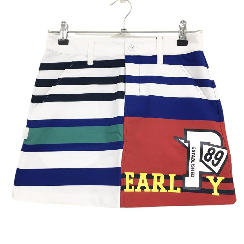 商品説明 ブランド PEARLY GATES アイテム スカート 表記サイズ 0 ※海外サイズの場合もございます。必ず実寸サイズをご確認ください。 実寸サイズ 　ウエスト：約35.5cm　スカート丈：約36cm ※実寸サイズの採寸方法につい...