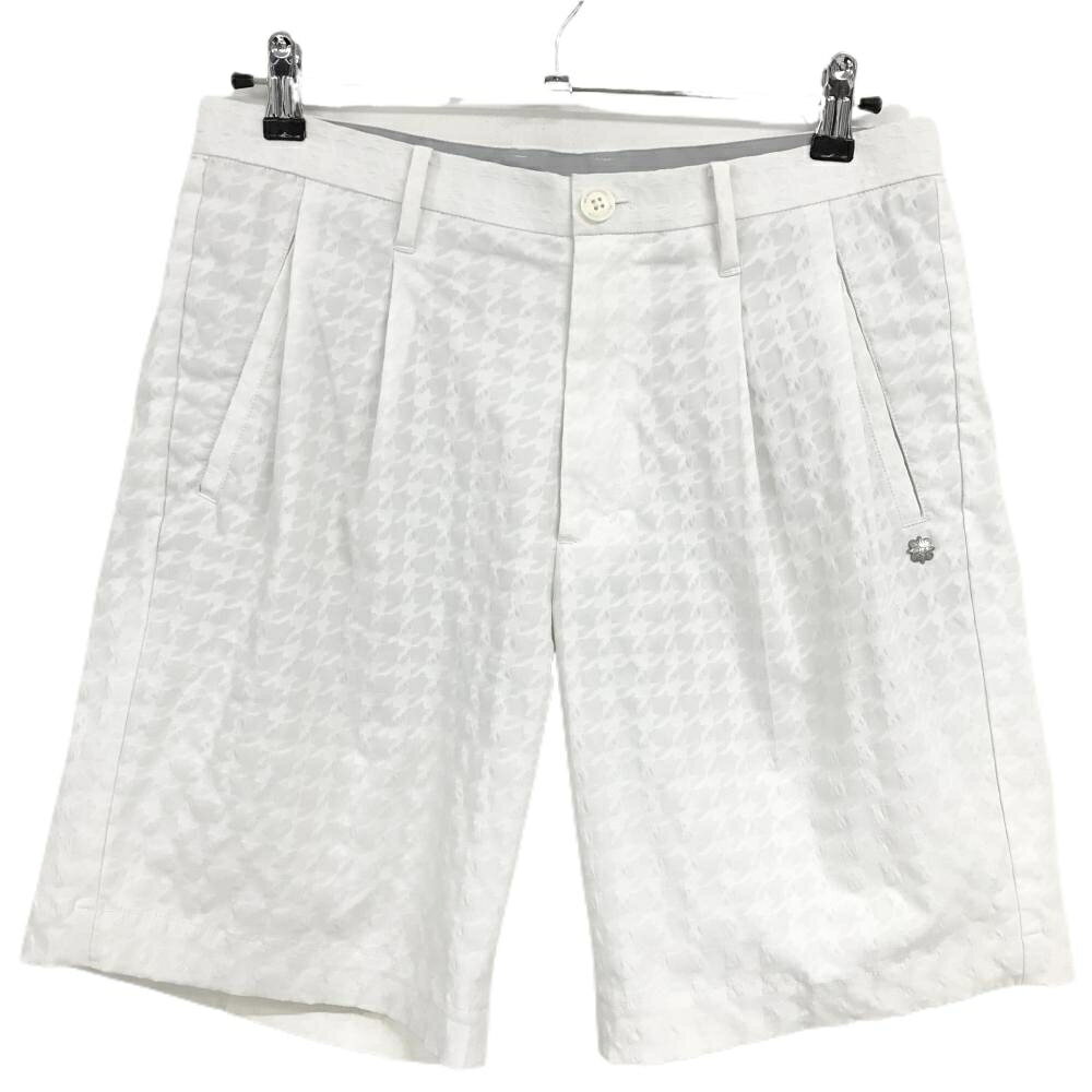 商品説明 ブランド St ANDREWS アイテム ハーフパンツ 表記サイズ M ※海外サイズの場合もございます。必ず実寸サイズをご確認ください。 実寸サイズ 　ウエスト：約40cm　股上：約27cm　股下：約20cm　もも幅：約32cm　...