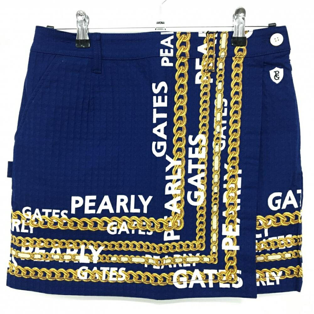 商品説明 ブランド PEARLY GATES アイテム スカート 表記サイズ 1 ※海外サイズの場合もございます。必ず実寸サイズをご確認ください。 実寸サイズ 　ウエスト：約36.5cm　スカート丈：約41cm ※実寸サイズの採寸方法につい...