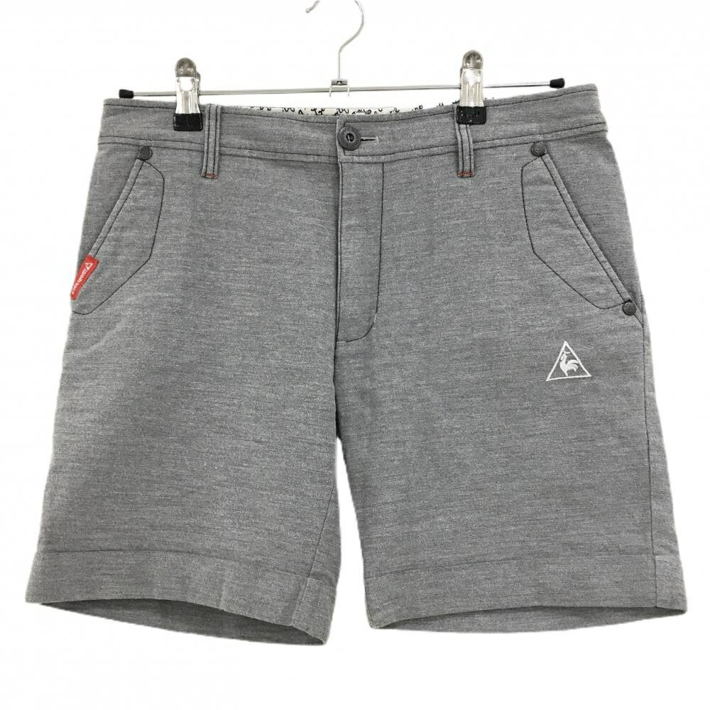 商品説明 ブランド le coq sportif アイテム ショートパンツ 表記サイズ 11 ※海外サイズの場合もございます。必ず実寸サイズをご確認ください。 実寸サイズ 　ウエスト：約39cm　股上：約22cm　股下：約18cm　もも幅：...