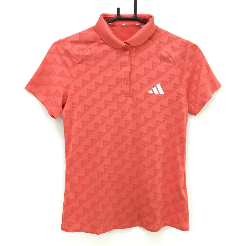 商品説明 ブランド adidas アイテム 半袖ポロシャツ 表記サイズ M ※海外サイズの場合もございます。必ず実寸サイズをご確認ください。 実寸サイズ 　ゆき丈：約37cm　身幅：約42cm　着丈：約60cm ※実寸サイズの採寸方法につい...