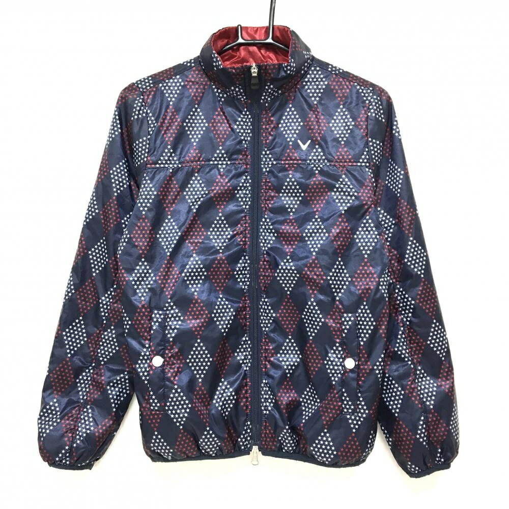 商品説明 ブランド Callaway アイテム 中綿ジャケット 表記サイズ M ※海外サイズの場合もございます。必ず実寸サイズをご確認ください。 実寸サイズ 　身幅：約48cm　袖丈：約61cm　肩幅：約38cm　着丈：約60cm ※実寸サ...