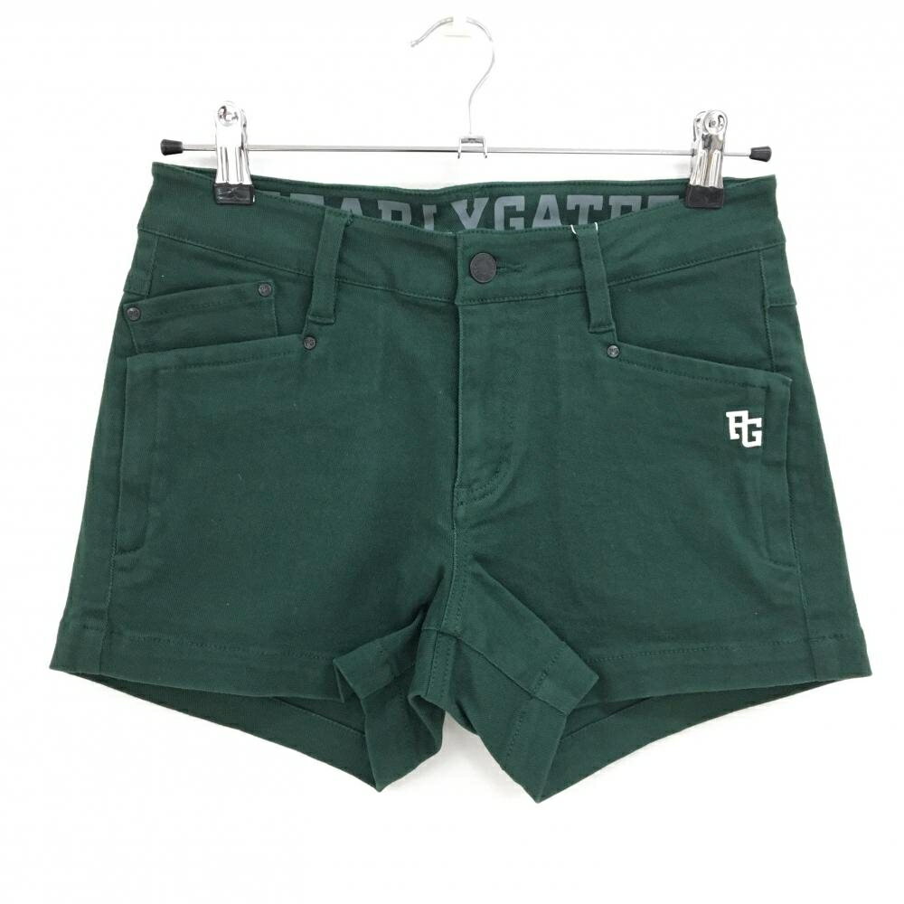商品説明 ブランド PEARLY GATES アイテム ショートパンツ 表記サイズ 0 ※海外サイズの場合もございます。必ず実寸サイズをご確認ください。 実寸サイズ 　ウエスト：約36.5cm　股上：約23cm　股下：約8.5cm　もも幅：...