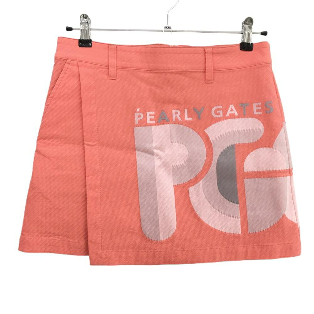 商品説明 ブランド PEARLY GATES アイテム スカート 表記サイズ 1 ※海外サイズの場合もございます。必ず実寸サイズをご確認ください。 実寸サイズ 　ウエスト：約38.5cm　スカート丈：約38.5cm ※実寸サイズの採寸方法に...