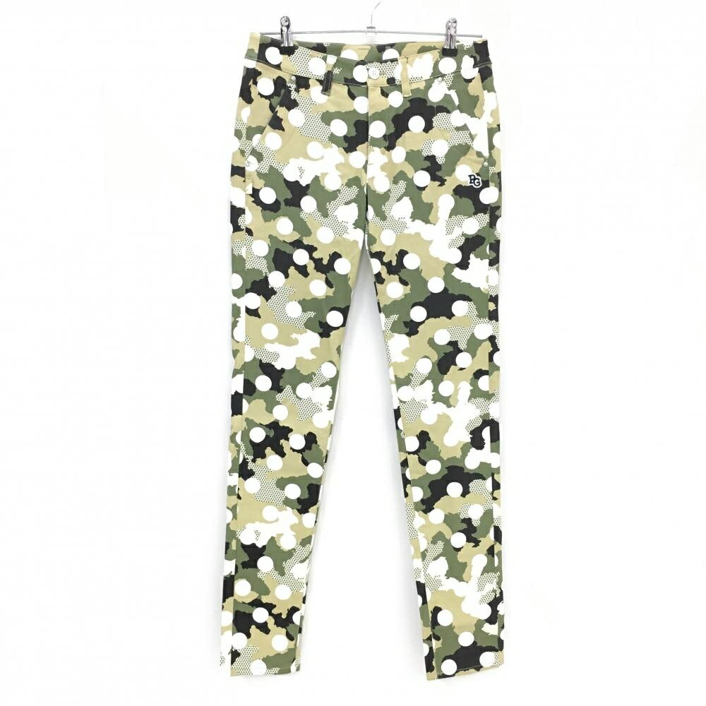 商品説明 ブランド PEARLY GATES アイテム パンツ 表記サイズ 1 ※海外サイズの場合もございます。必ず実寸サイズをご確認ください。 実寸サイズ 　ウエスト：約38cm　股上：約22cm　股下：約79cm　もも幅：約24cm　裾...