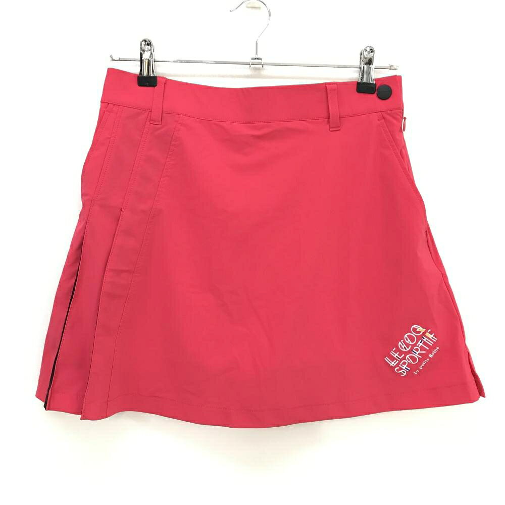 商品説明 ブランド le coq sportif アイテム スカート 表記サイズ M ※海外サイズの場合もございます。必ず実寸サイズをご確認ください。 実寸サイズ 　ウエスト：約37cm　スカート丈：約42cm ※実寸サイズの採寸方法につい...