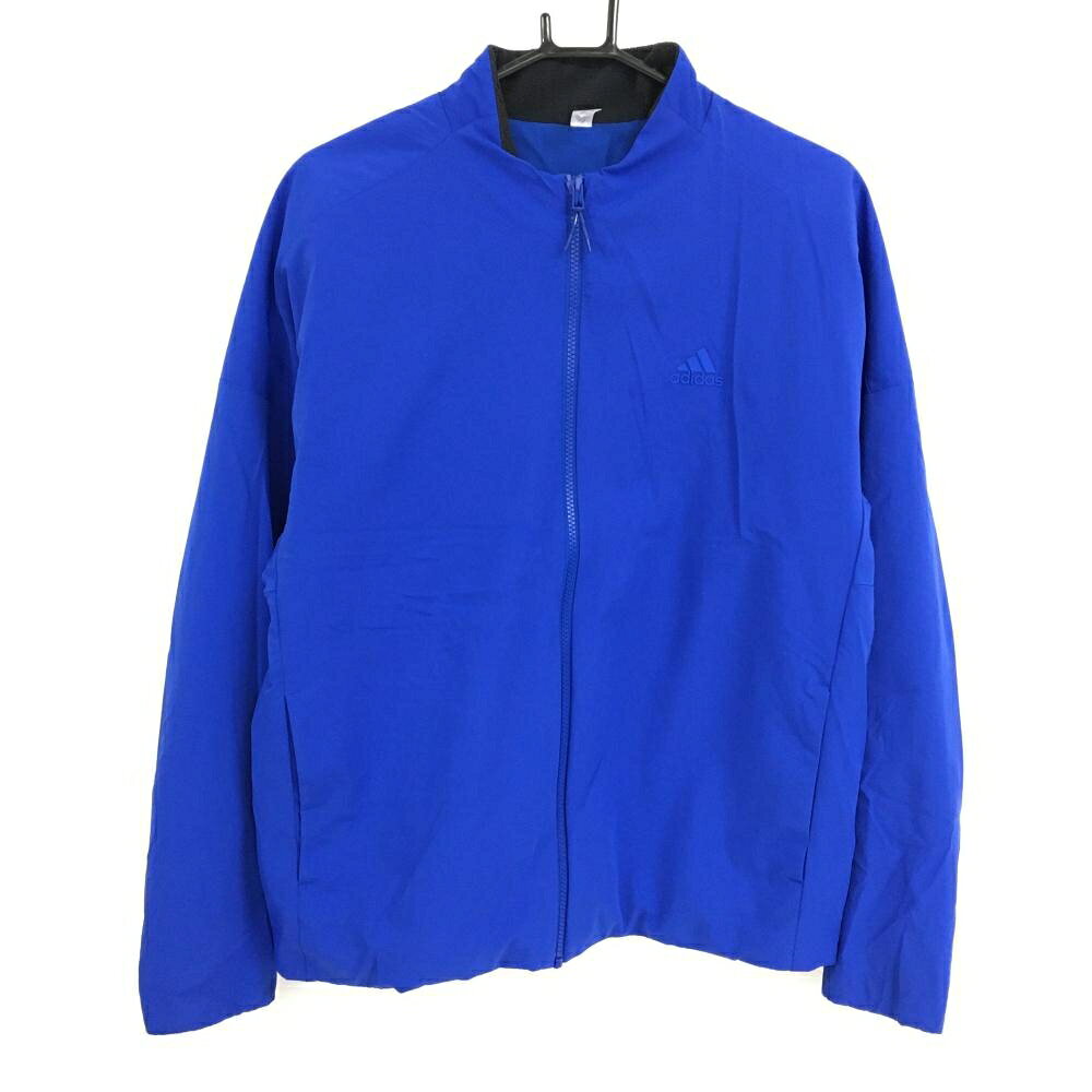 商品説明 ブランド adidas アイテム 中綿ジャケット 表記サイズ O ※海外サイズの場合もございます。必ず実寸サイズをご確認ください。 実寸サイズ 　身幅：約56cm　袖丈：約50.5cm　肩幅：約72cm　着丈：約66.5cm ※実...