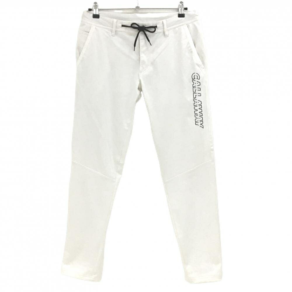 商品説明 ブランド Callaway アイテム パンツ 表記サイズ M ※海外サイズの場合もございます。必ず実寸サイズをご確認ください。 実寸サイズ 　ウエスト：約42cm　股上：約24cm　股下：約75.5cm　もも幅：約28.5cm　裾...