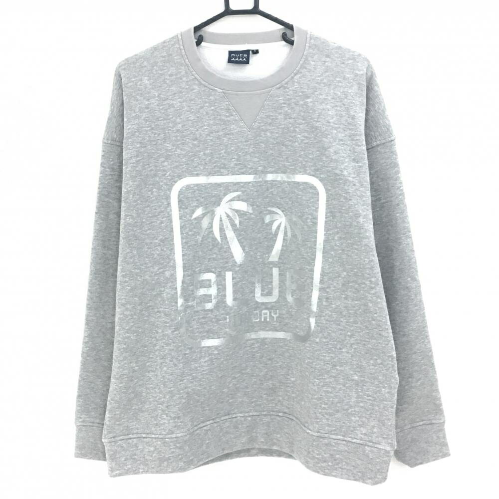 商品説明 ブランド muta アイテム トレーナー 表記サイズ 5 ※海外サイズの場合もございます。必ず実寸サイズをご確認ください。 実寸サイズ 　身幅：約63.5cm　袖丈：約57cm　肩幅：約64cm　着丈：約72cm ※実寸サイズの採...