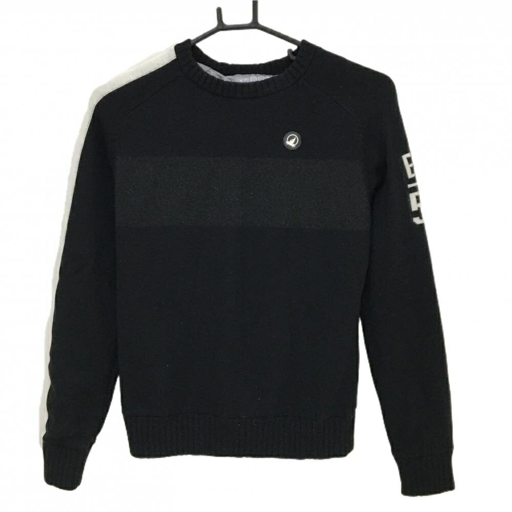 商品説明 ブランド HONMA アイテム セーター 表記サイズ S ※海外サイズの場合もございます。必ず実寸サイズをご確認ください。 実寸サイズ 　ゆき丈：約77.5cm　身幅：約41cm　着丈：約51.5cm ※実寸サイズの採寸方法につい...