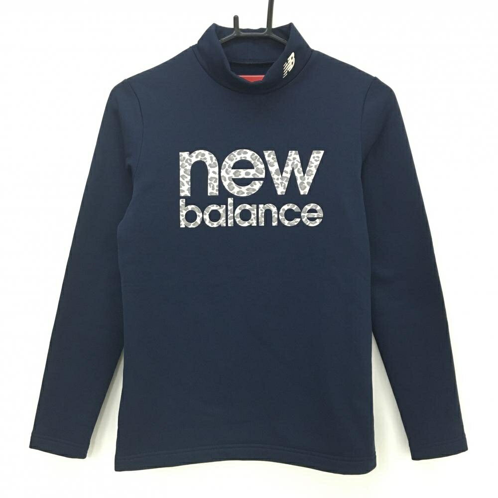 商品説明 ブランド New Balance アイテム 長袖ハイネックシャツ 表記サイズ 1 ※海外サイズの場合もございます。必ず実寸サイズをご確認ください。 実寸サイズ 　身幅：約45.5cm　袖丈：約59cm　肩幅：約36cm　着丈：約6...