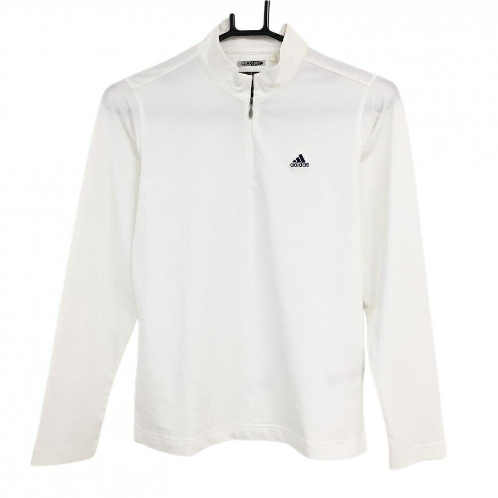 商品説明 ブランド adidas アイテム 長袖ハイネックシャツ 表記サイズ S/P ※海外サイズの場合もございます。必ず実寸サイズをご確認ください。 実寸サイズ 　身幅：約43cm　袖丈：約55cm　肩幅：約34.5cm　着丈：約55.5...