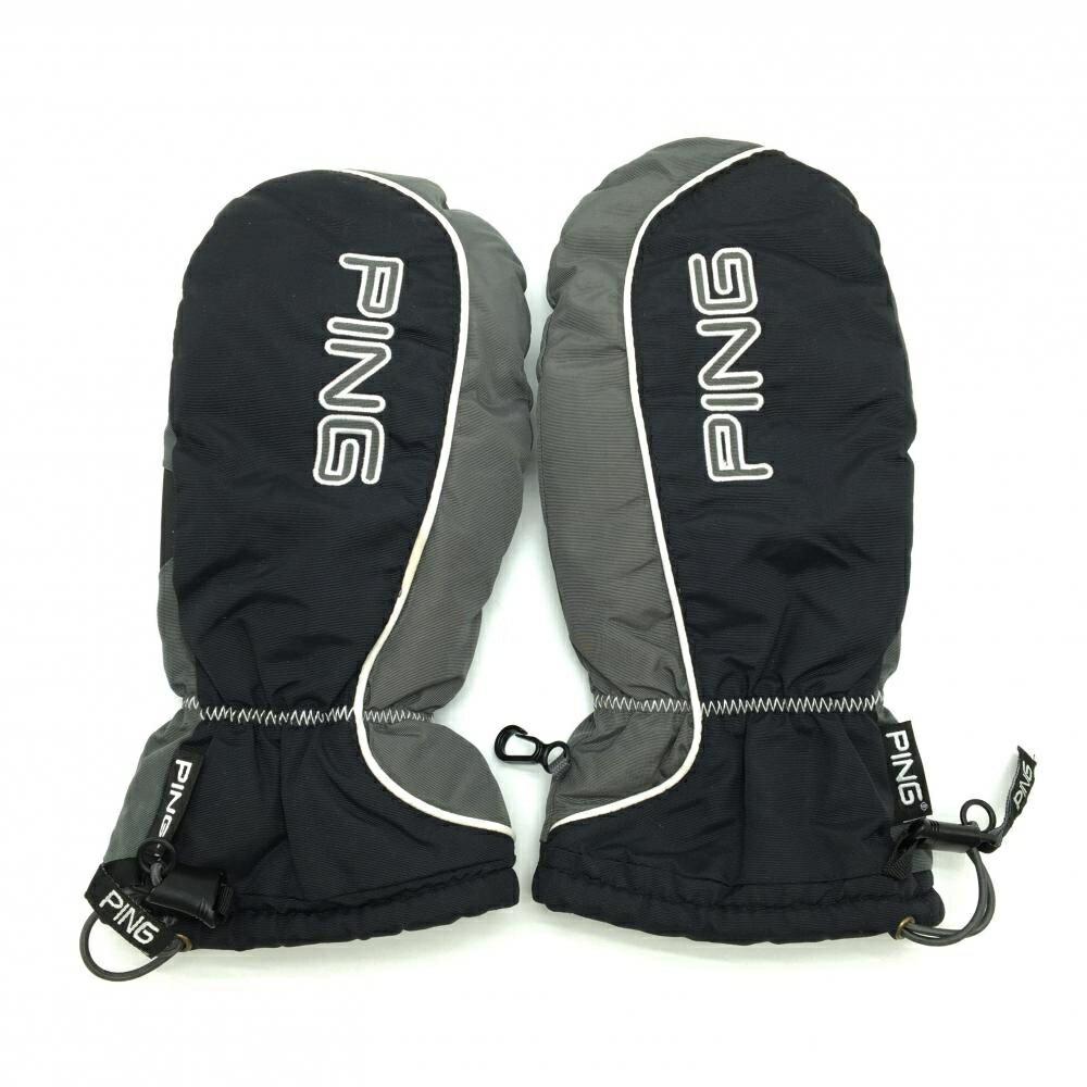 商品説明 ブランド PING アイテム ミトングローブ 表記サイズ ※海外サイズの場合もございます。必ず実寸サイズをご確認ください。 実寸サイズ 　最大幅：約14.5cm　全長：約28.5cm　 ※実寸サイズの採寸方法については、こちらをご...