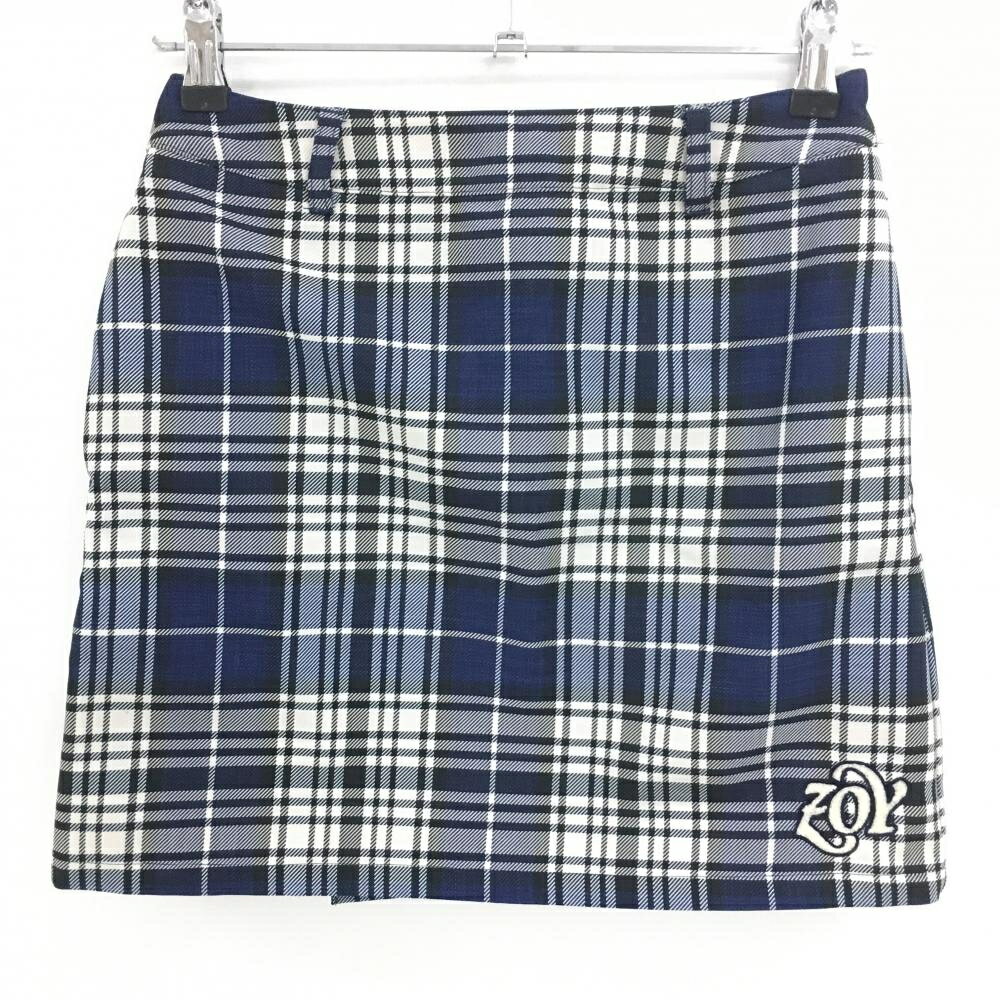 商品説明 ブランド ZOY アイテム スカート 表記サイズ 36 ※海外サイズの場合もございます。必ず実寸サイズをご確認ください。 実寸サイズ 　ウエスト：約34cm　スカート丈：約41.5cm ※実寸サイズの採寸方法については、こちらをご...