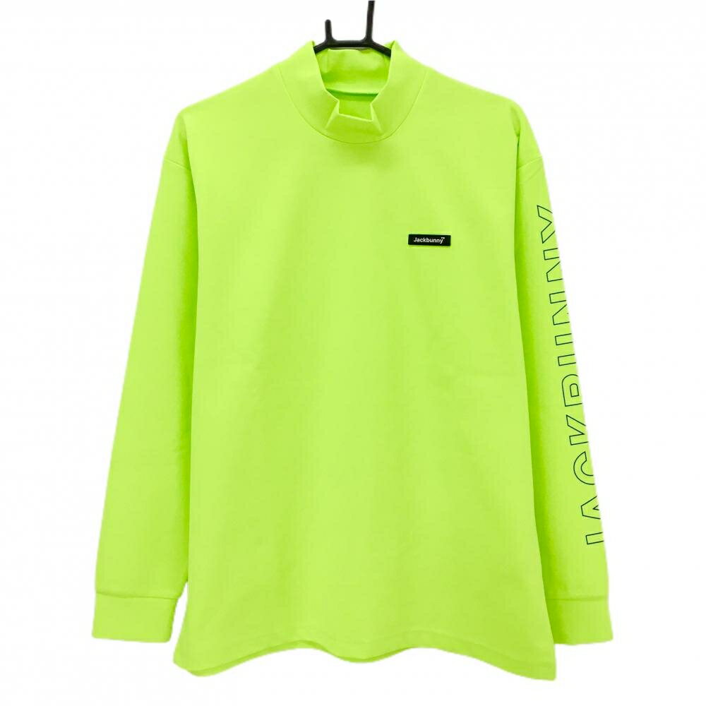 商品説明 ブランド Jack Bunny アイテム 長袖ハイネックシャツ 表記サイズ 5 ※海外サイズの場合もございます。必ず実寸サイズをご確認ください。 実寸サイズ 　身幅：約57cm　袖丈：約60cm　肩幅：約51cm　着丈：約71cm...