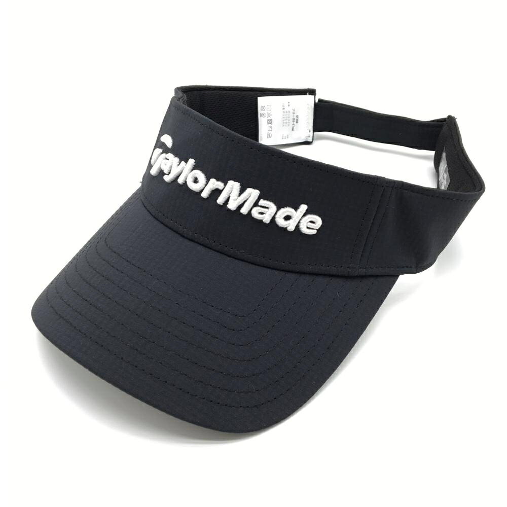 商品説明 ブランド TaylorMade アイテム サンバイザー 表記サイズ フリー(55-57cm) ※海外サイズの場合もございます。必ず実寸サイズをご確認ください。 実寸サイズ 　つば：約7cm ※実寸サイズの採寸方法については、こちら...