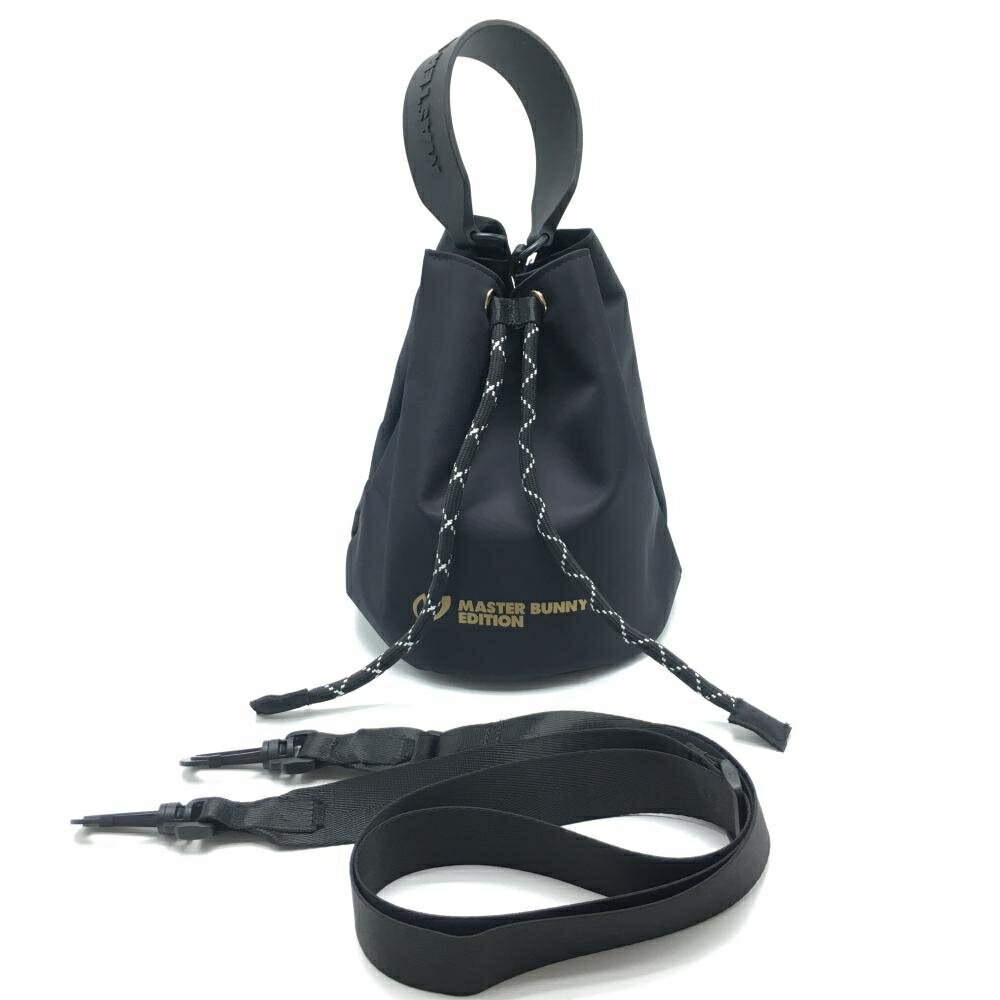 商品説明 ブランド MASTER BUNNY EDITION アイテム 2WAYカートバッグ 表記サイズ ※海外サイズの場合もございます。必ず実寸サイズをご確認ください。 実寸サイズ 　底幅：約16.5cm　高さ：約21cm　奥行き(マチ)...