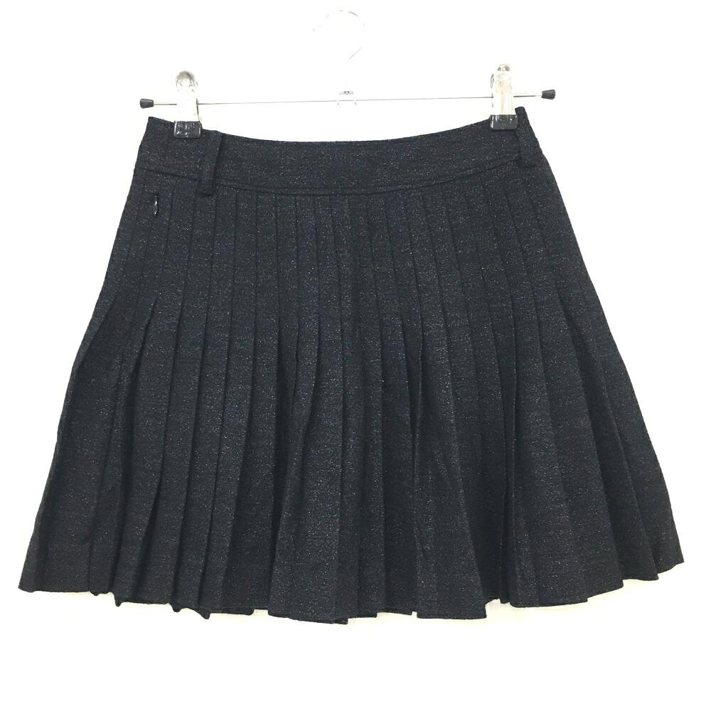 商品説明 ブランド LANVIN SPORT アイテム ウールスカート 表記サイズ 36 ※海外サイズの場合もございます。必ず実寸サイズをご確認ください。 実寸サイズ 　ウエスト：約32.5cm　スカート丈：約39cm ※実寸サイズの採寸方...