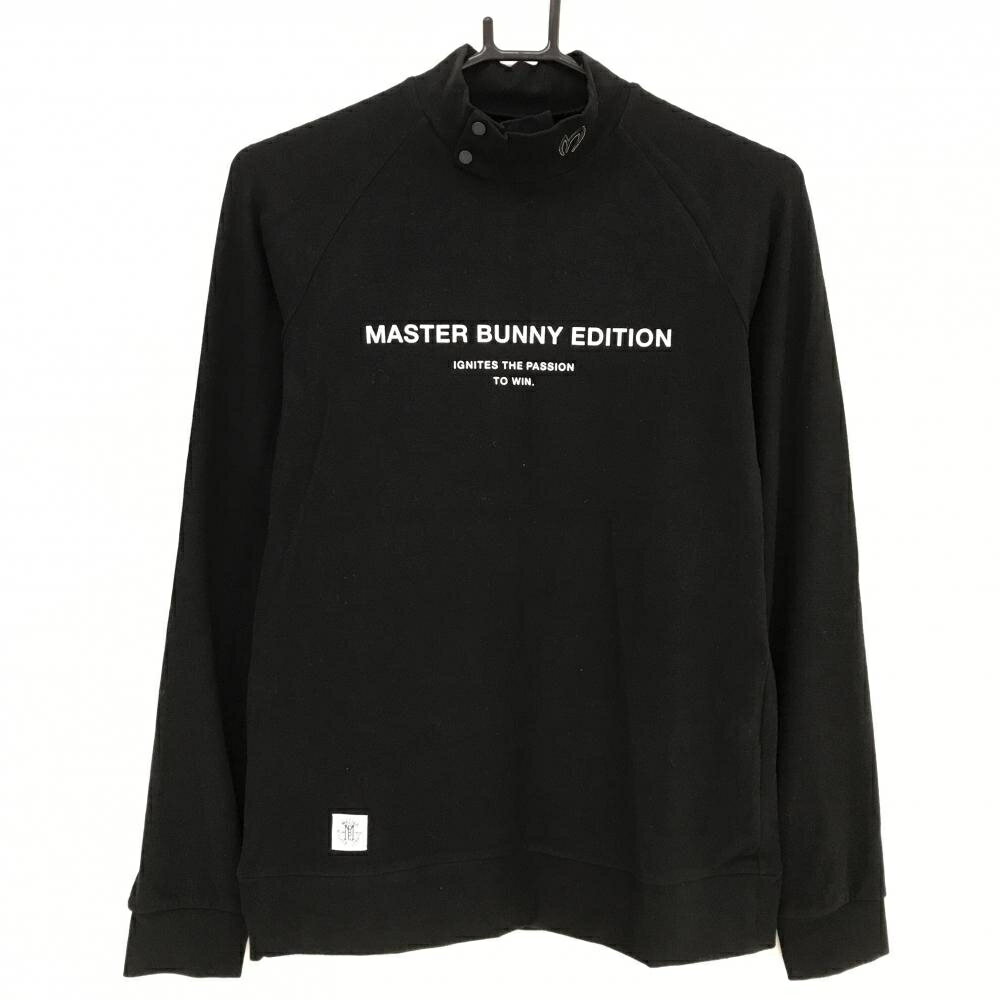 商品説明 ブランド MASTER BUNNY EDITION アイテム 長袖ハイネックシャツ 表記サイズ 1 ※海外サイズの場合もございます。必ず実寸サイズをご確認ください。 実寸サイズ 　ゆき丈：約80cm　身幅：約45cm　着丈：約61...