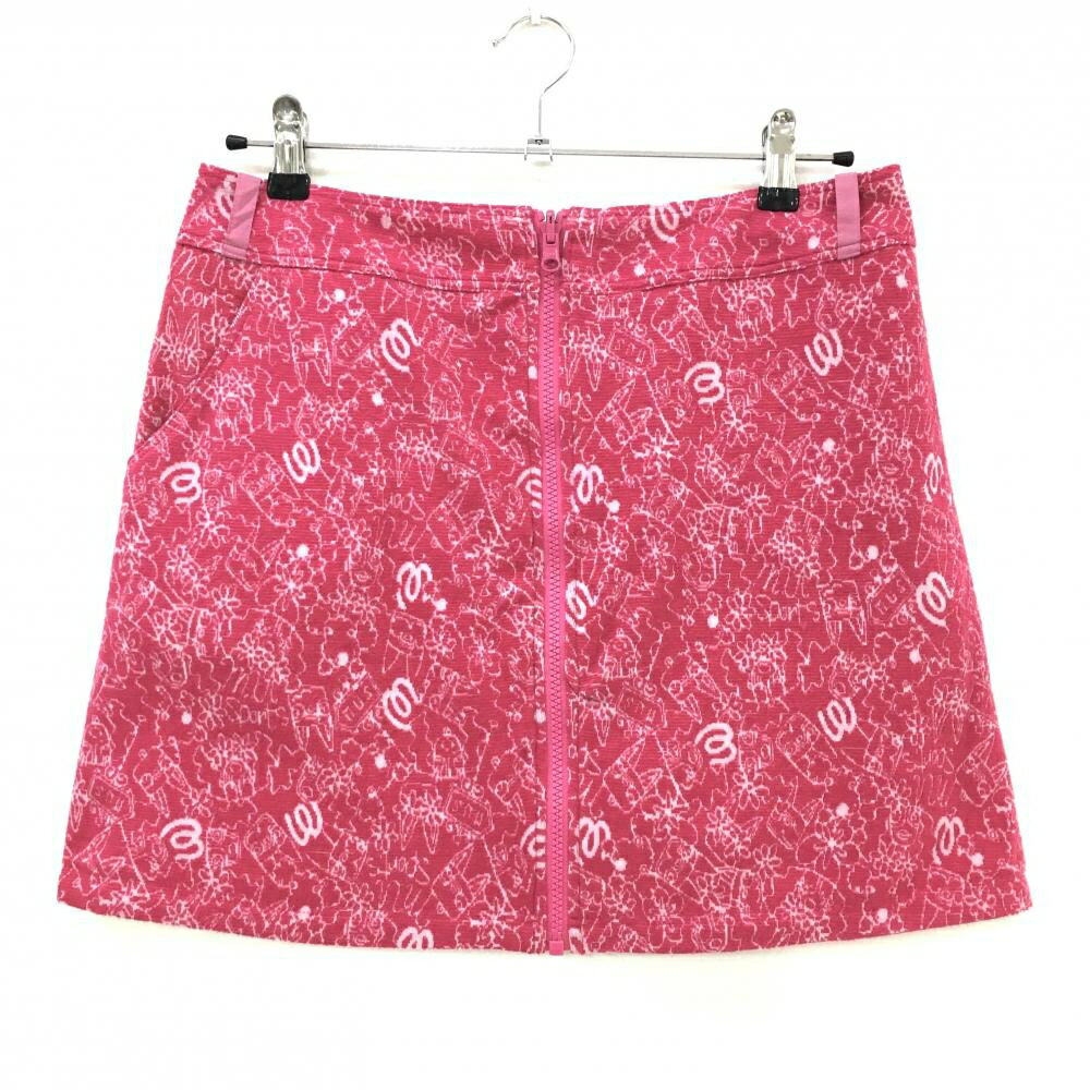 商品説明 ブランド M・U SPORTS アイテム リバーシブルスカート 表記サイズ 42 ※海外サイズの場合もございます。必ず実寸サイズをご確認ください。 実寸サイズ 　ウエスト：約40cm　スカート丈：約41cm ※実寸サイズの採寸方法...