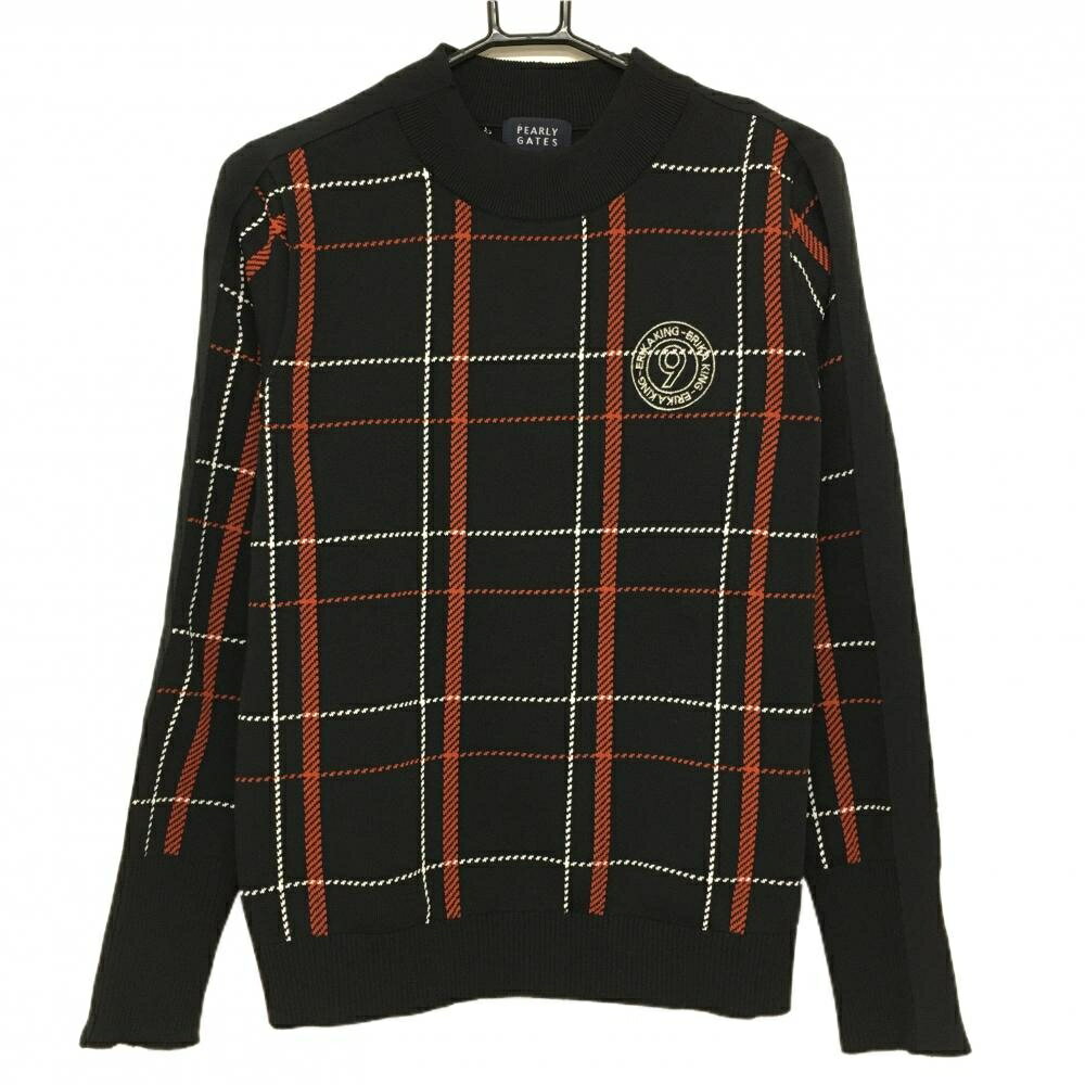 商品説明 ブランド PEARLY GATES アイテム セーター 表記サイズ 2 ※海外サイズの場合もございます。必ず実寸サイズをご確認ください。 実寸サイズ 　身幅：約51cm　袖丈：約61cm　肩幅：約38.5cm　着丈：約61cm ※...