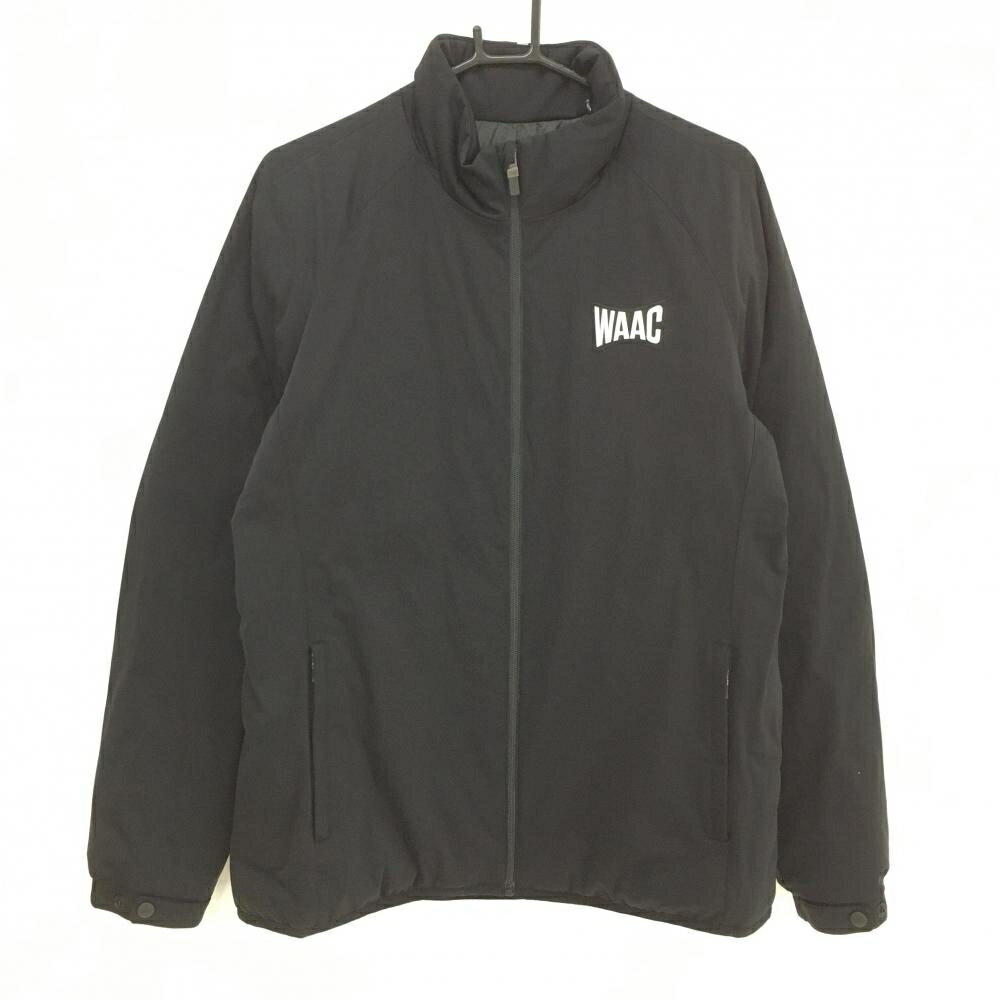 商品説明 ブランド WAAC アイテム 中綿ジャケット 表記サイズ XL ※海外サイズの場合もございます。必ず実寸サイズをご確認ください。 実寸サイズ 　ゆき丈：約90cm　身幅：約60cm　着丈：約72cm ※実寸サイズの採寸方法について...