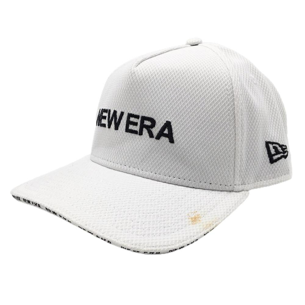 商品説明 ブランド New Era アイテム キャップ 表記サイズ ※海外サイズの場合もございます。必ず実寸サイズをご確認ください。 実寸サイズ 　つば：約7cm ※実寸サイズの採寸方法については、こちらをご覧ください。 ★実寸サイズは平台...
