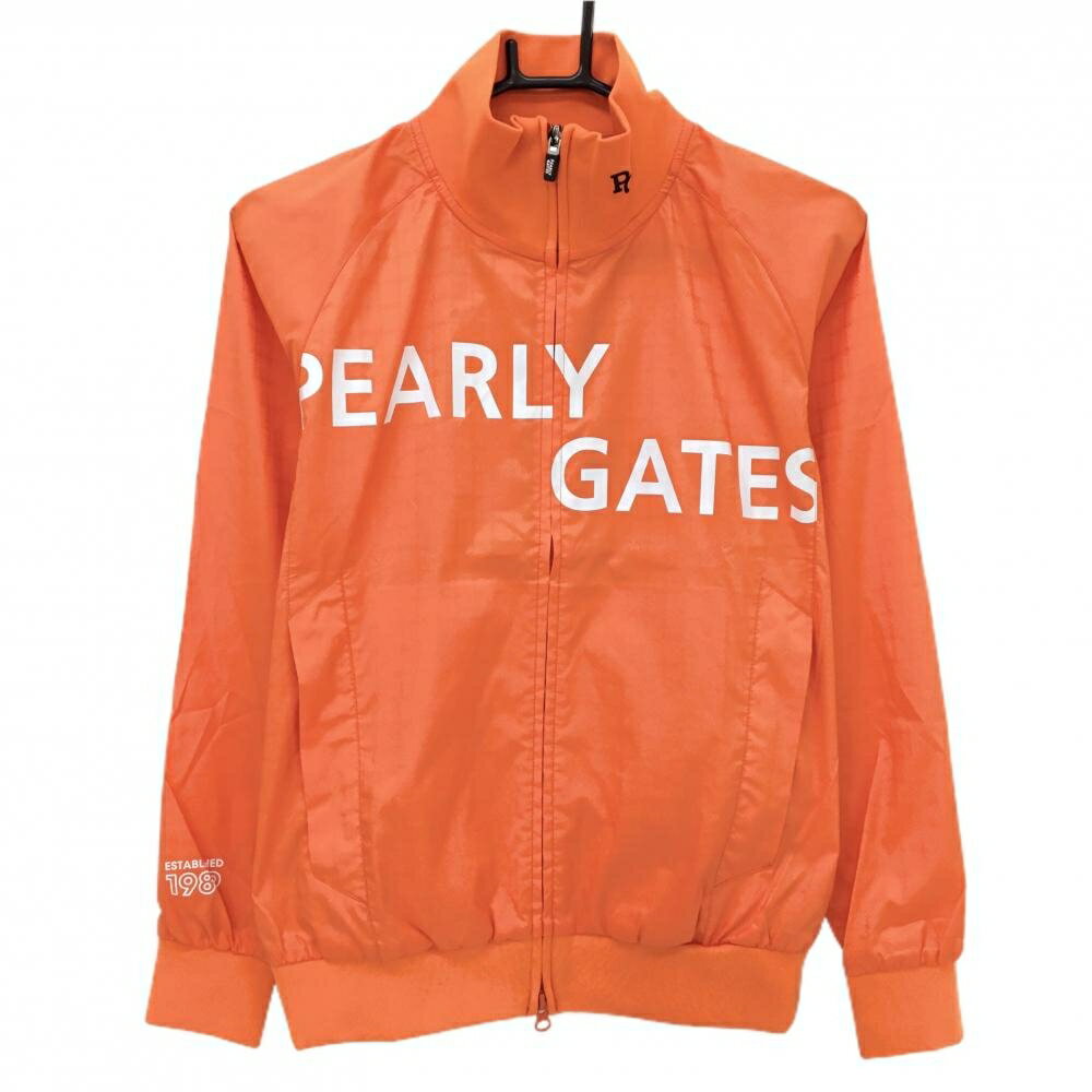 商品説明 ブランド PEARLY GATES アイテム ジャケット 表記サイズ 0 ※海外サイズの場合もございます。必ず実寸サイズをご確認ください。 実寸サイズ 　ゆき丈：約80cm　身幅：約50.5cm　着丈：約59.5cm ※実寸サイズ...