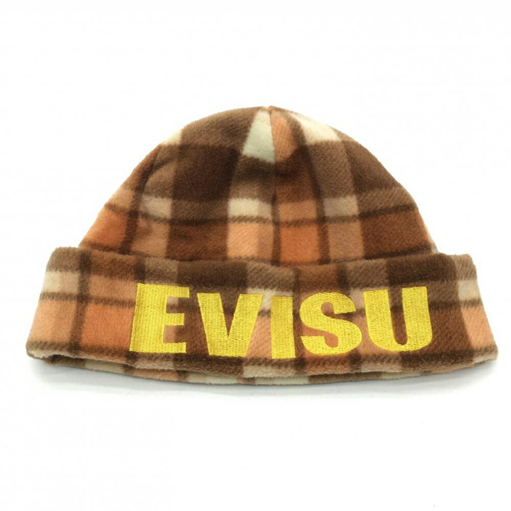 商品説明 ブランド EVIS アイテム フリースキャップ 表記サイズ M ※海外サイズの場合もございます。必ず実寸サイズをご確認ください。 実寸サイズ ※実寸サイズの採寸方法については、こちらをご覧ください。 ★実寸サイズは平台に平置きして...