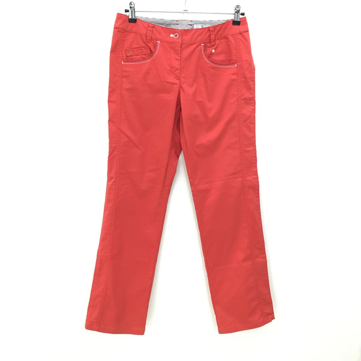 商品説明 ブランド Munsingwear アイテム パンツ 表記サイズ 11 ※海外サイズの場合もございます。必ず実寸サイズをご確認ください。 実寸サイズ 　ウエスト：約39cm　股上：約22cm　股下：約76.5cm　もも幅：約27cm...