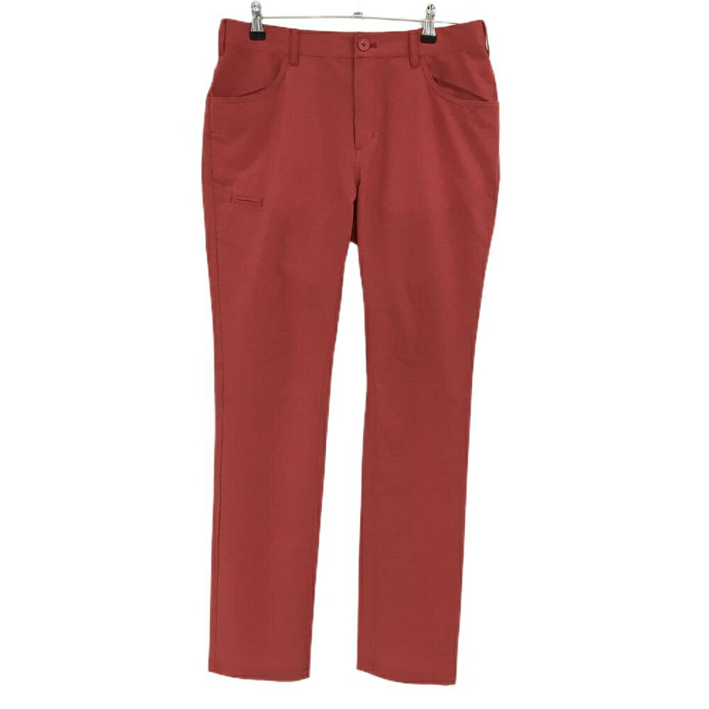 商品説明 ブランド BEAMS GOLF アイテム パンツ 表記サイズ M ※海外サイズの場合もございます。必ず実寸サイズをご確認ください。 実寸サイズ 　ウエスト：約41cm　股上：約26cm　股下：約81.5cm　もも幅：約27cm　裾...