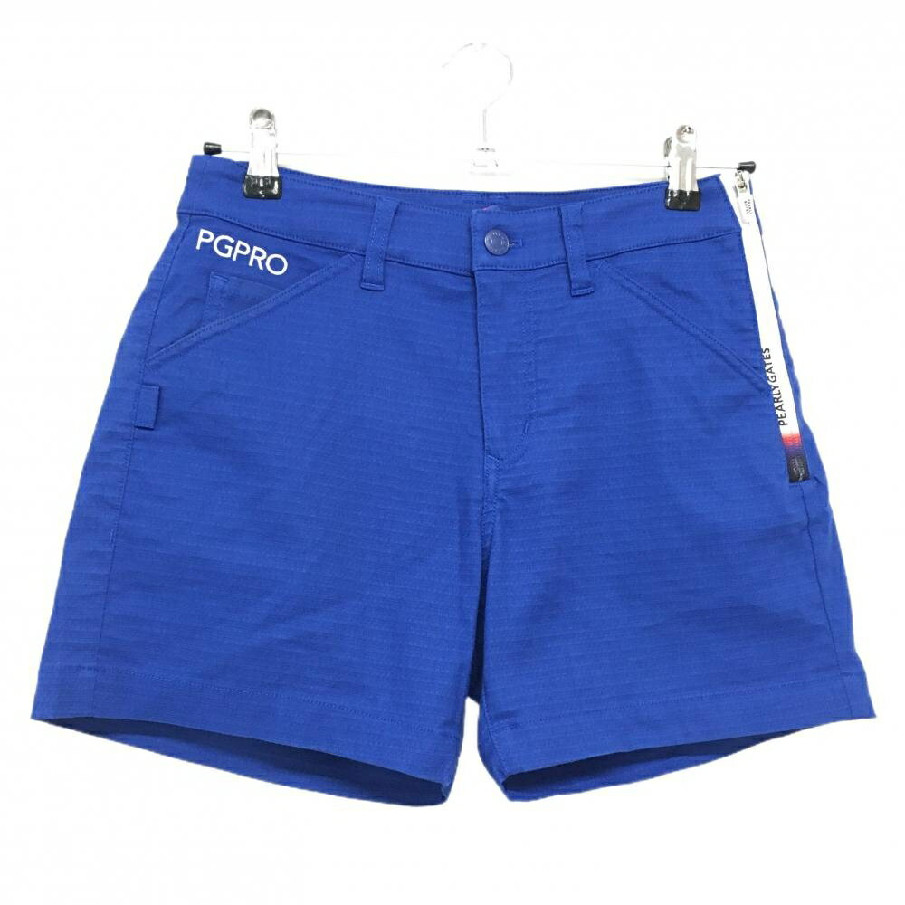 商品説明 ブランド PEARLY GATES アイテム ショートパンツ 表記サイズ 0 ※海外サイズの場合もございます。必ず実寸サイズをご確認ください。 実寸サイズ 　ウエスト：約36cm　股上：約24.5cm　股下：約11cm　もも幅：約...