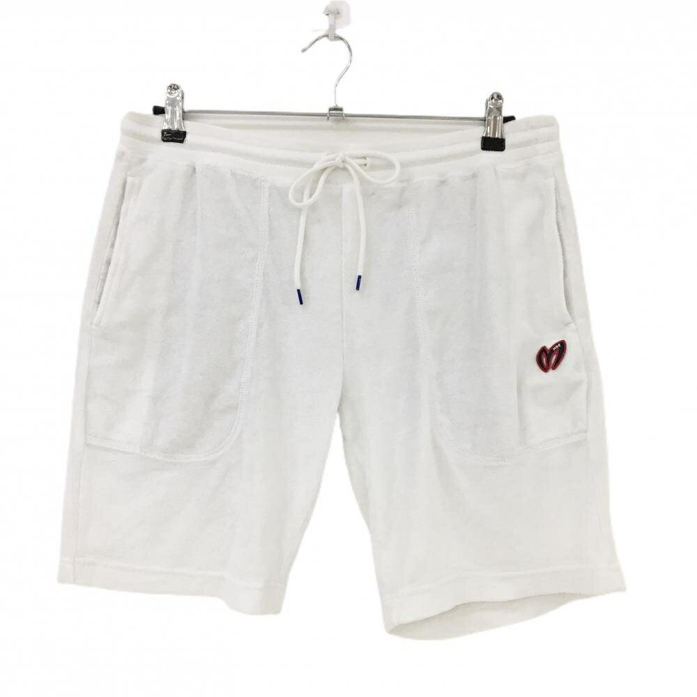 商品説明 ブランド MASTER BUNNY EDITION アイテム ハーフパンツ 表記サイズ 5 ※海外サイズの場合もございます。必ず実寸サイズをご確認ください。 実寸サイズ 　ウエスト：約41.5cm　股上：約27cm　股下：約22c...